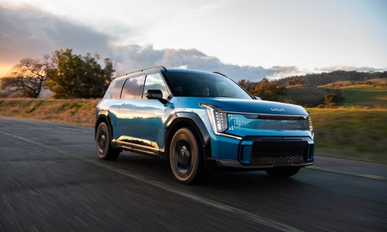 Driving Into the Future with Kia’s Revolutionary Hybrid and Electric ...